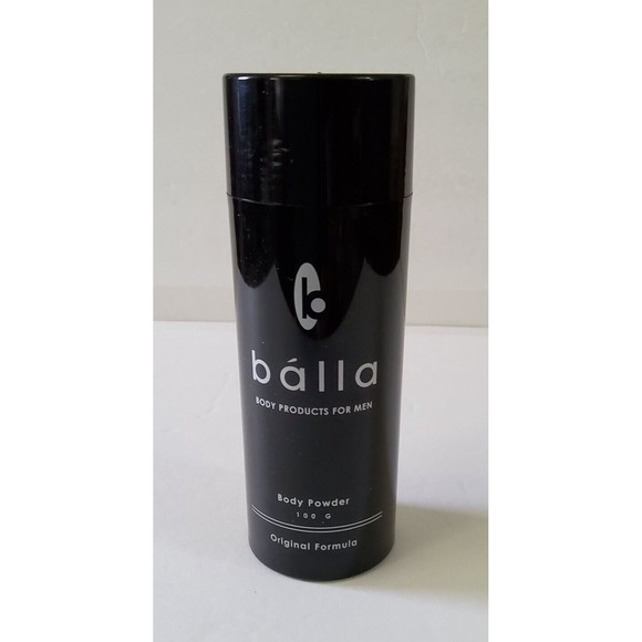 Bálla | Grooming | Balla Body Powder For Men Original Formula 0g | Poshmark